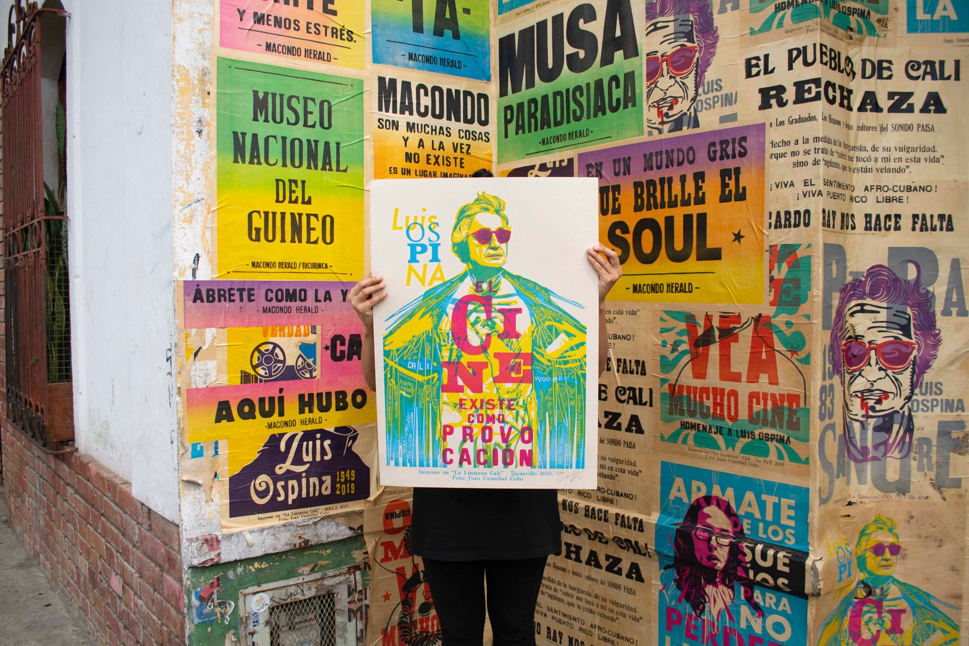 La Linterna Cali | PROYECTOS