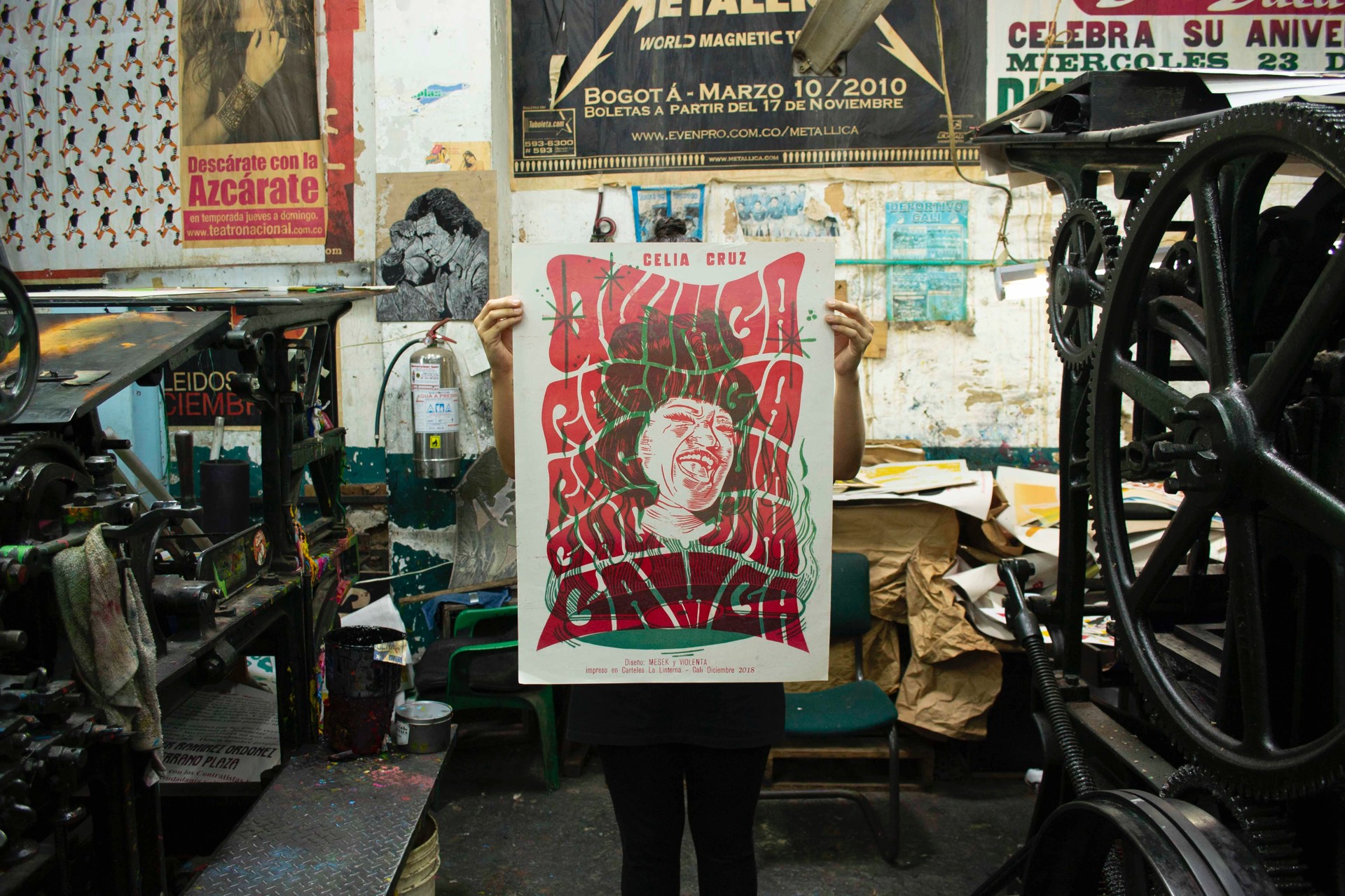 La Linterna Cali | PROYECTOS