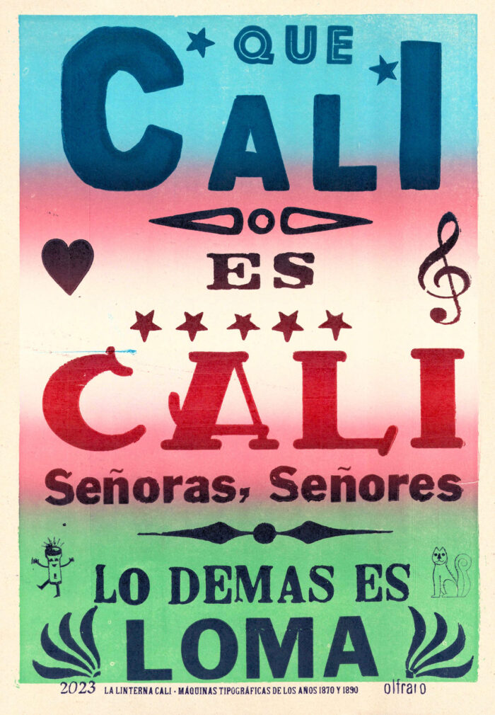 La Linterna Cali | TIENDA