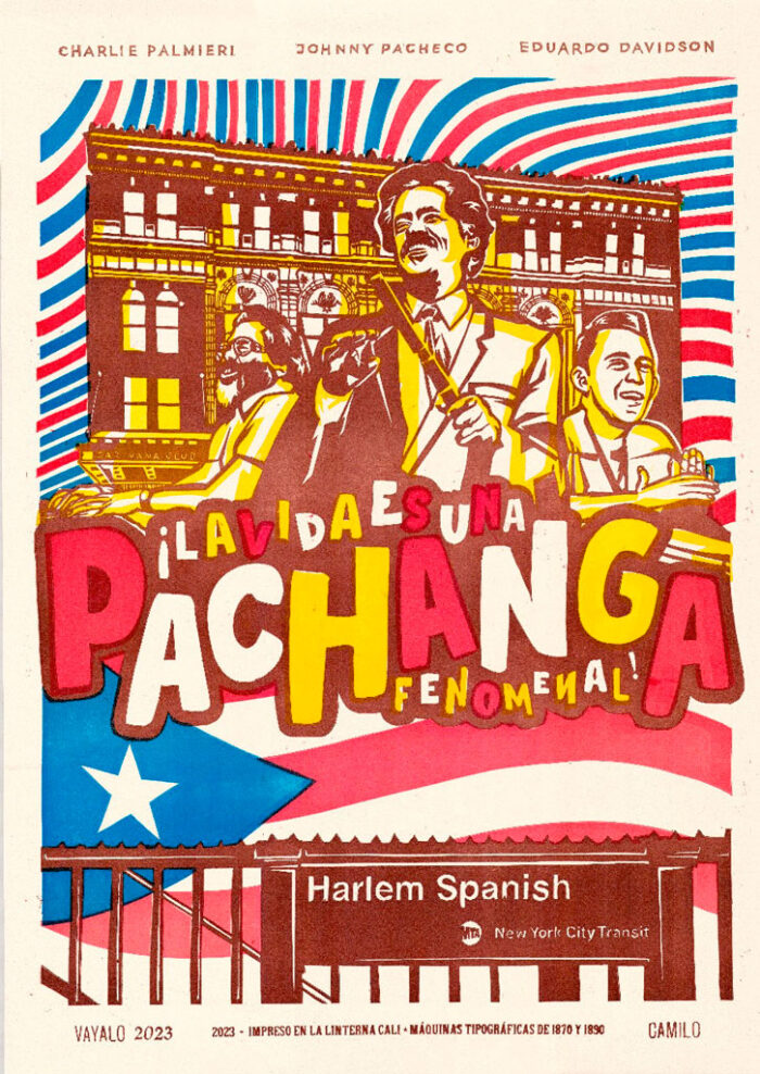 PACHANGA – Váyalo 2023 1/2 – La Linterna Cali