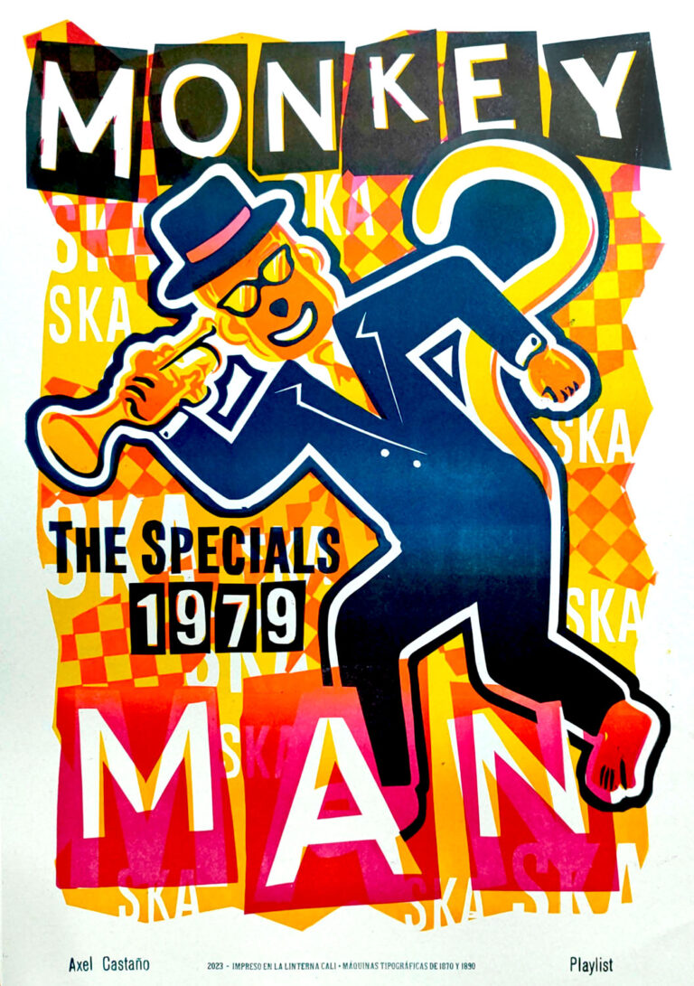 THE SPECIALS 1/2 – La Linterna Cali