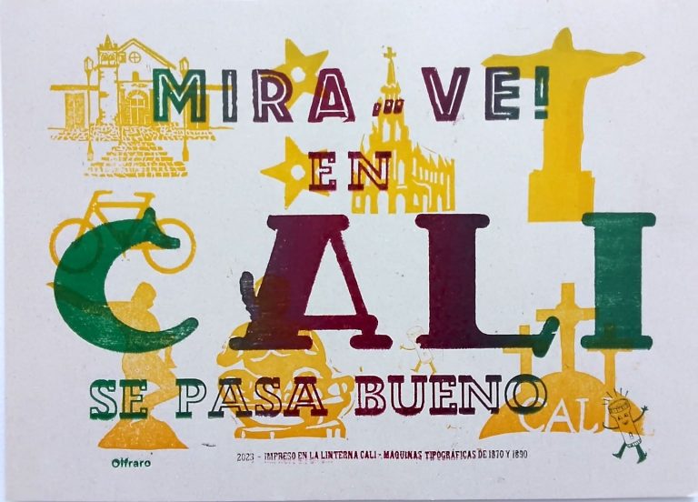 VE… MIRA VE EN CALI SE PASA BUENO 1/8 – La Linterna Cali
