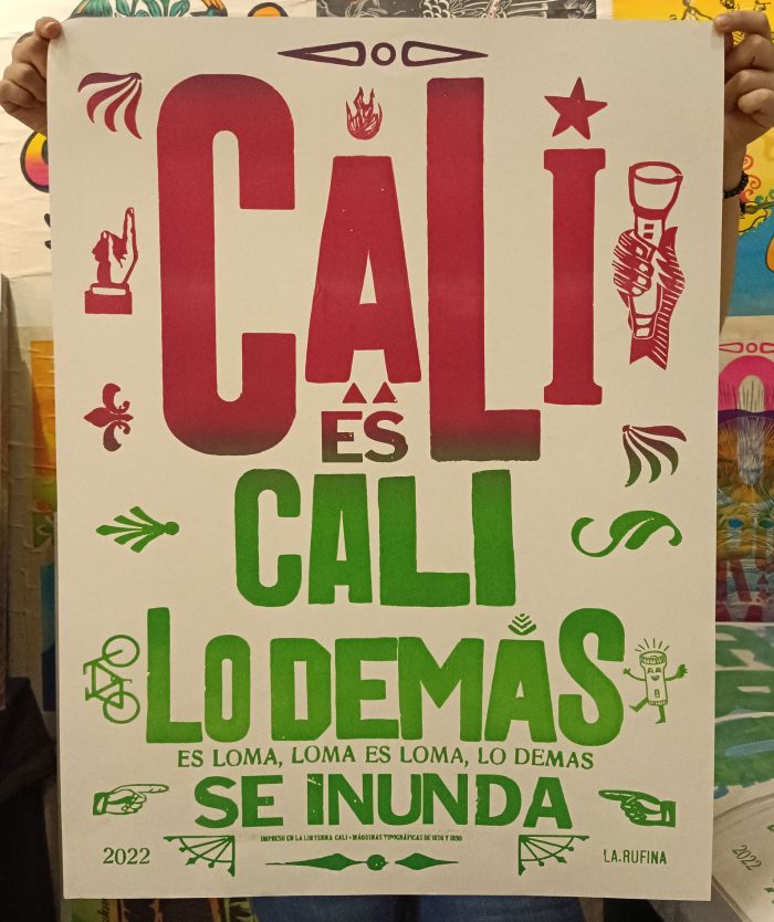 CALI ES CALI LO DEMÁS SE INUNDA 1/2 – La Linterna Cali