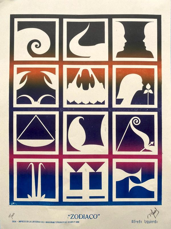 ZODIACO 1/2 – La Linterna Cali